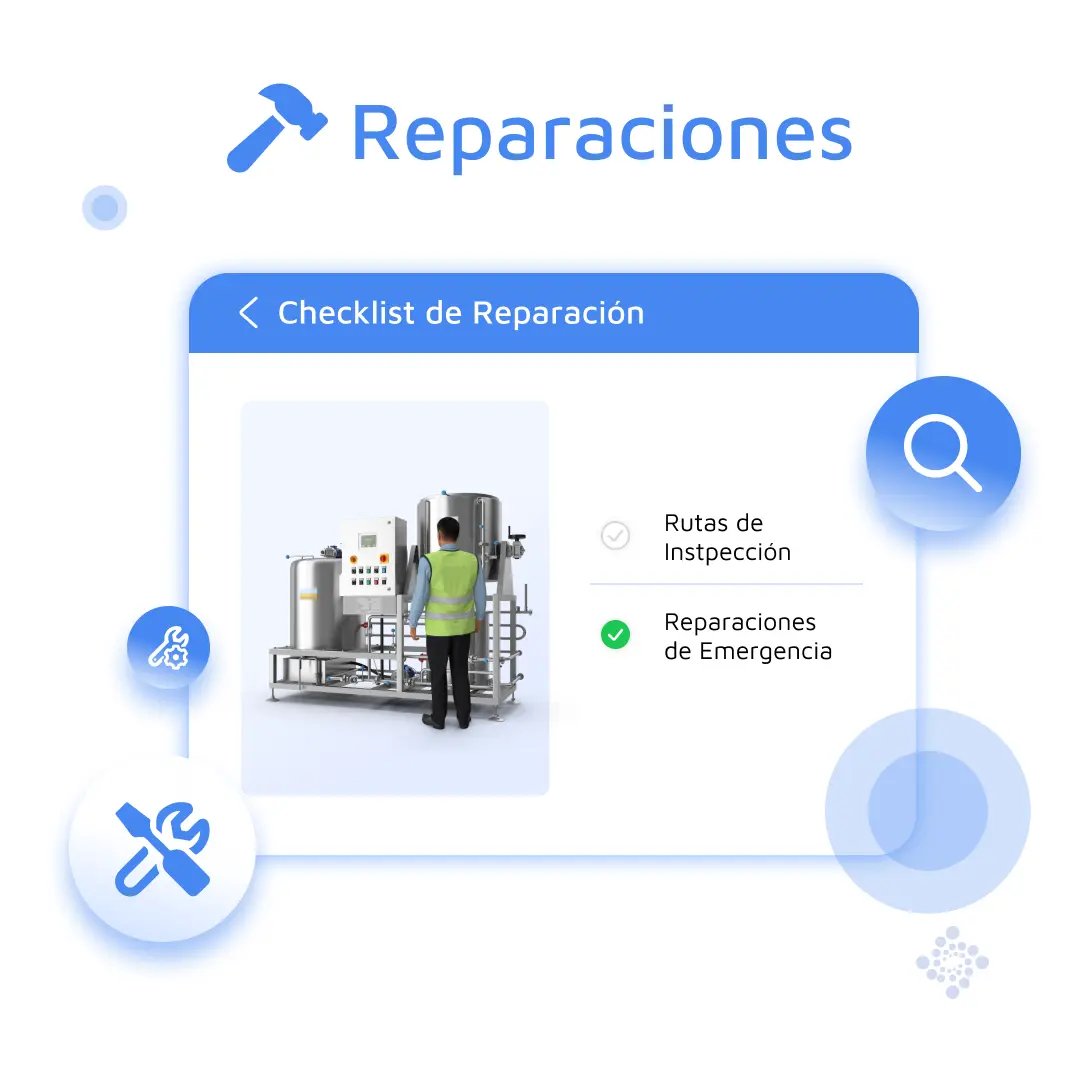 MRO (Maintenance, repair & Overhaul)