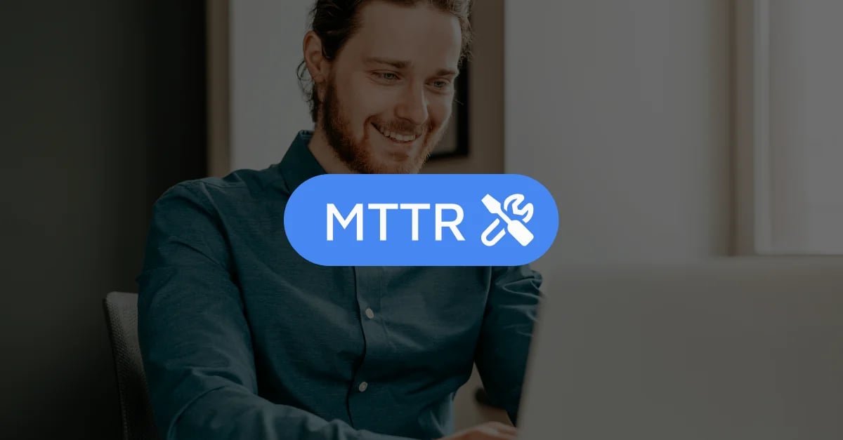 ¿Qué es el MTTR? - Fórmula y Calculadora online del MTTR
