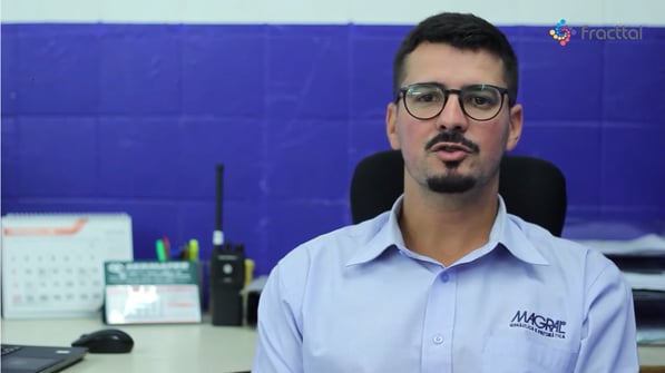 Casos de Sucesso Fracttal CMMS/EAM: Magral