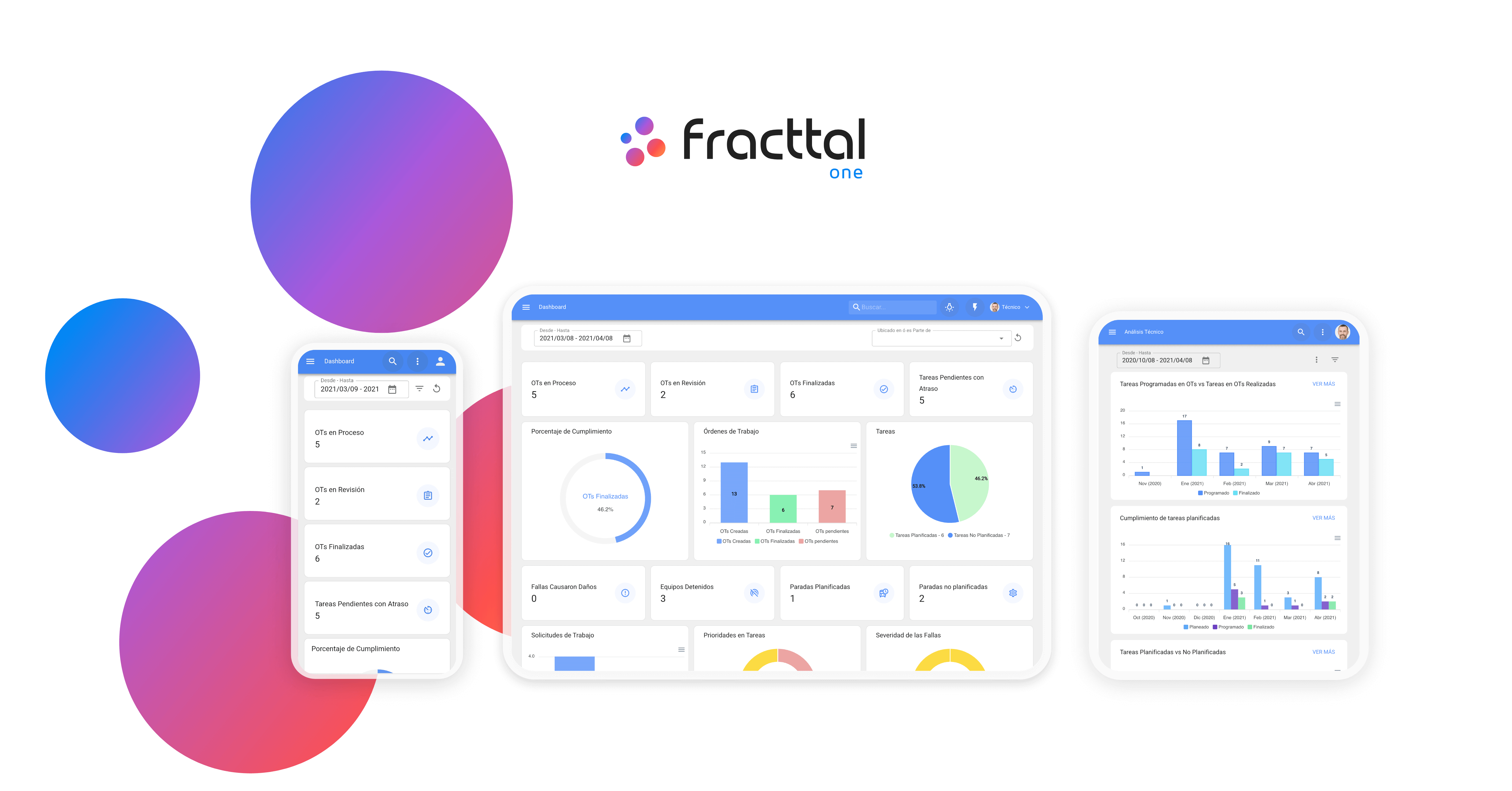 Fracttal One, the future of maintenance