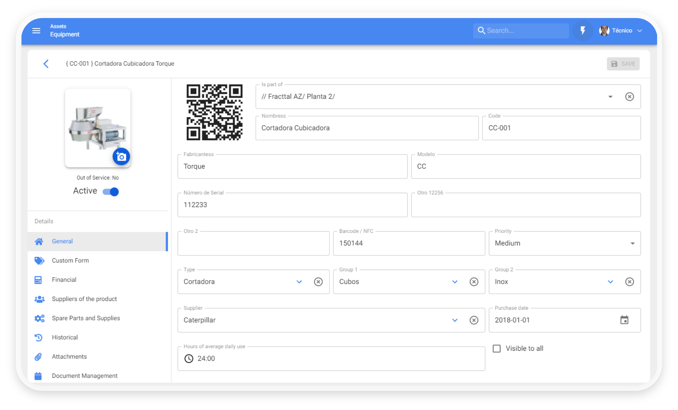 Fracttal One, the future of maintenance