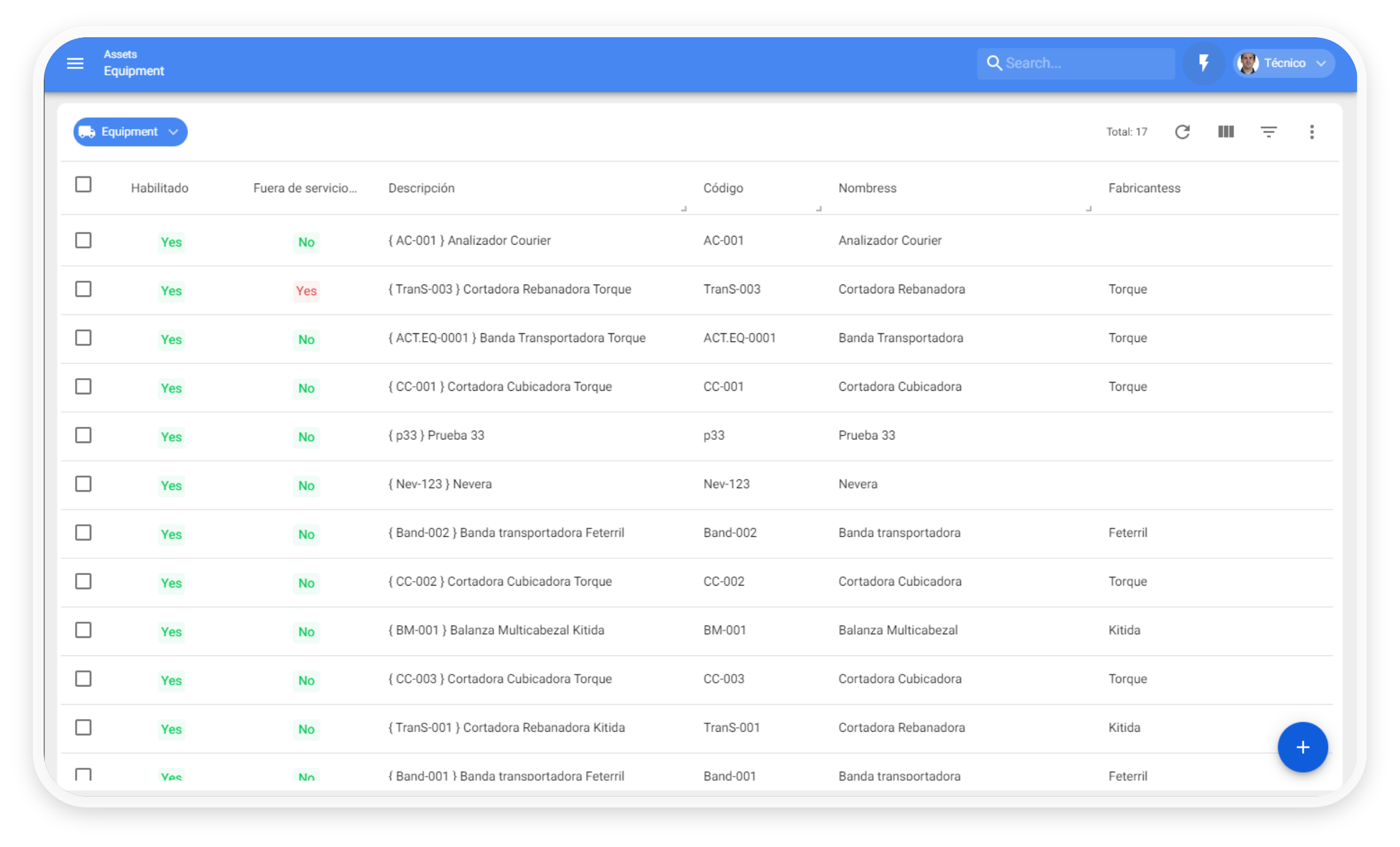 Fracttal One, the future of maintenance