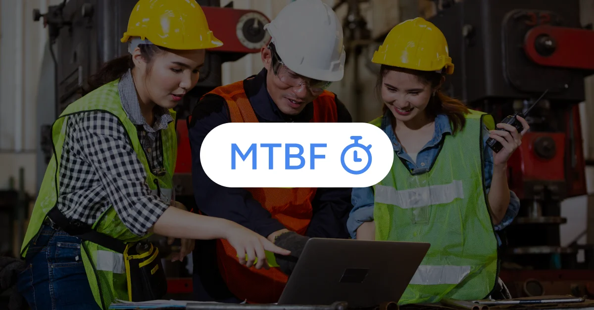 Calculadora del MTBF y el MTTF