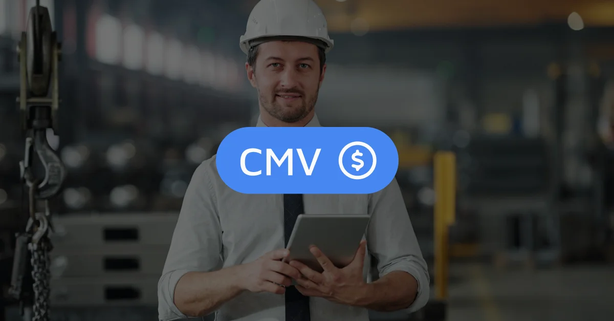 O que é o CMV em manutenção? - Experimente nossa calculadora
