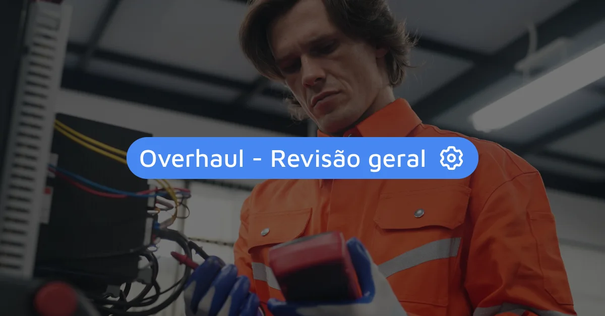 O que é o Overhaul?