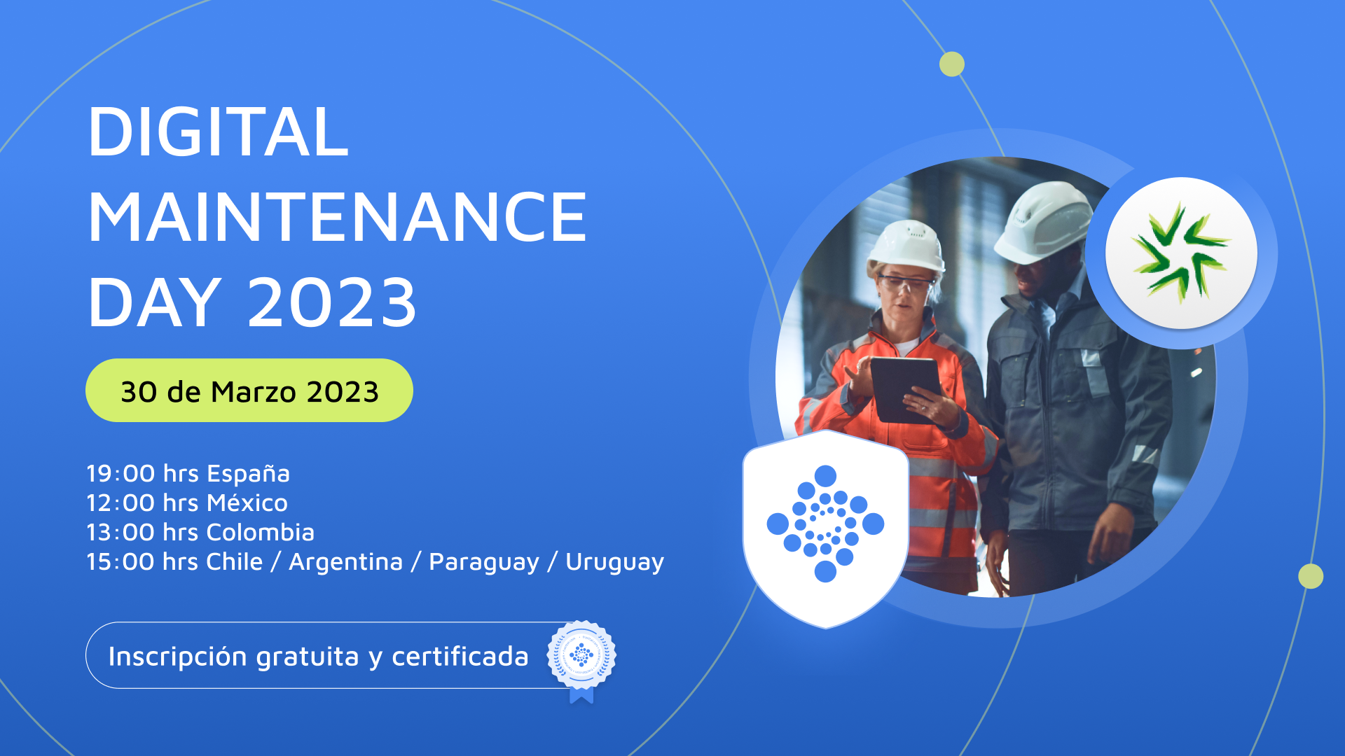 Digital Maintenance Day 2023