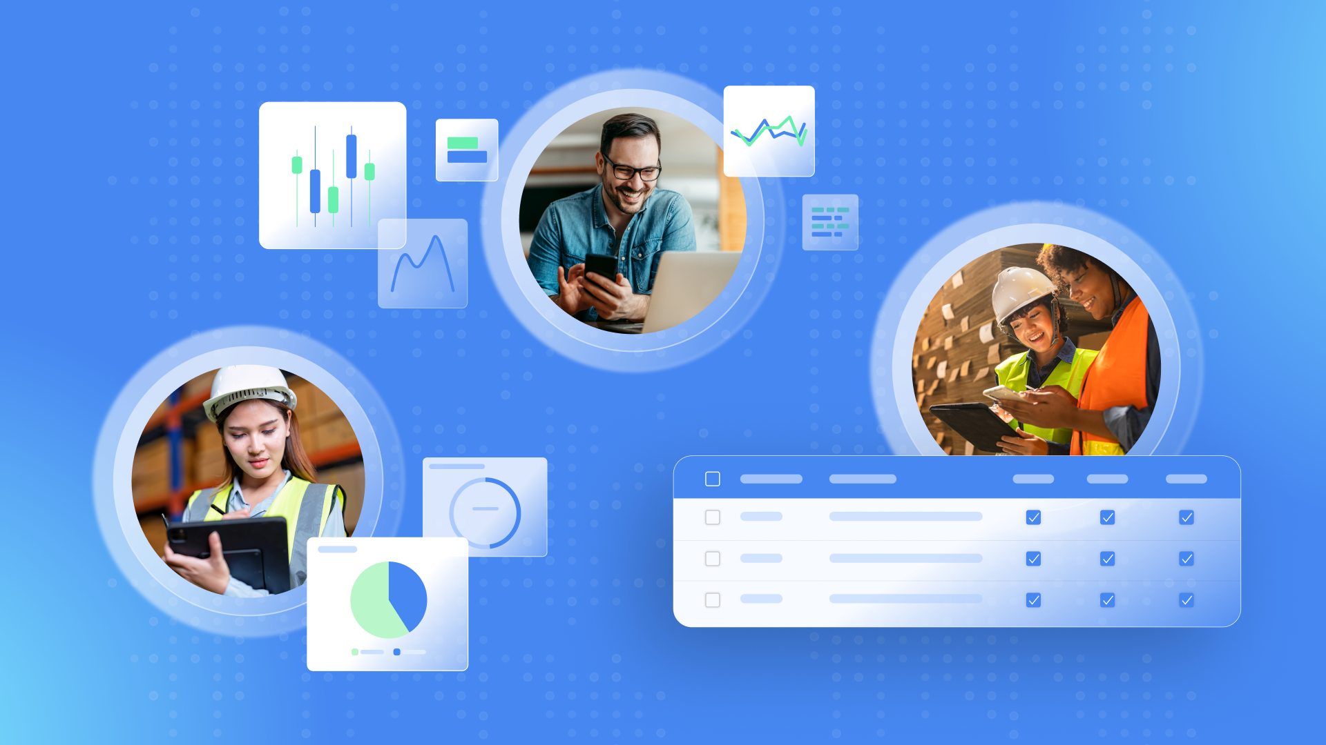 Personaliza tu inicio de sesión según tu rol, en Fracttal One