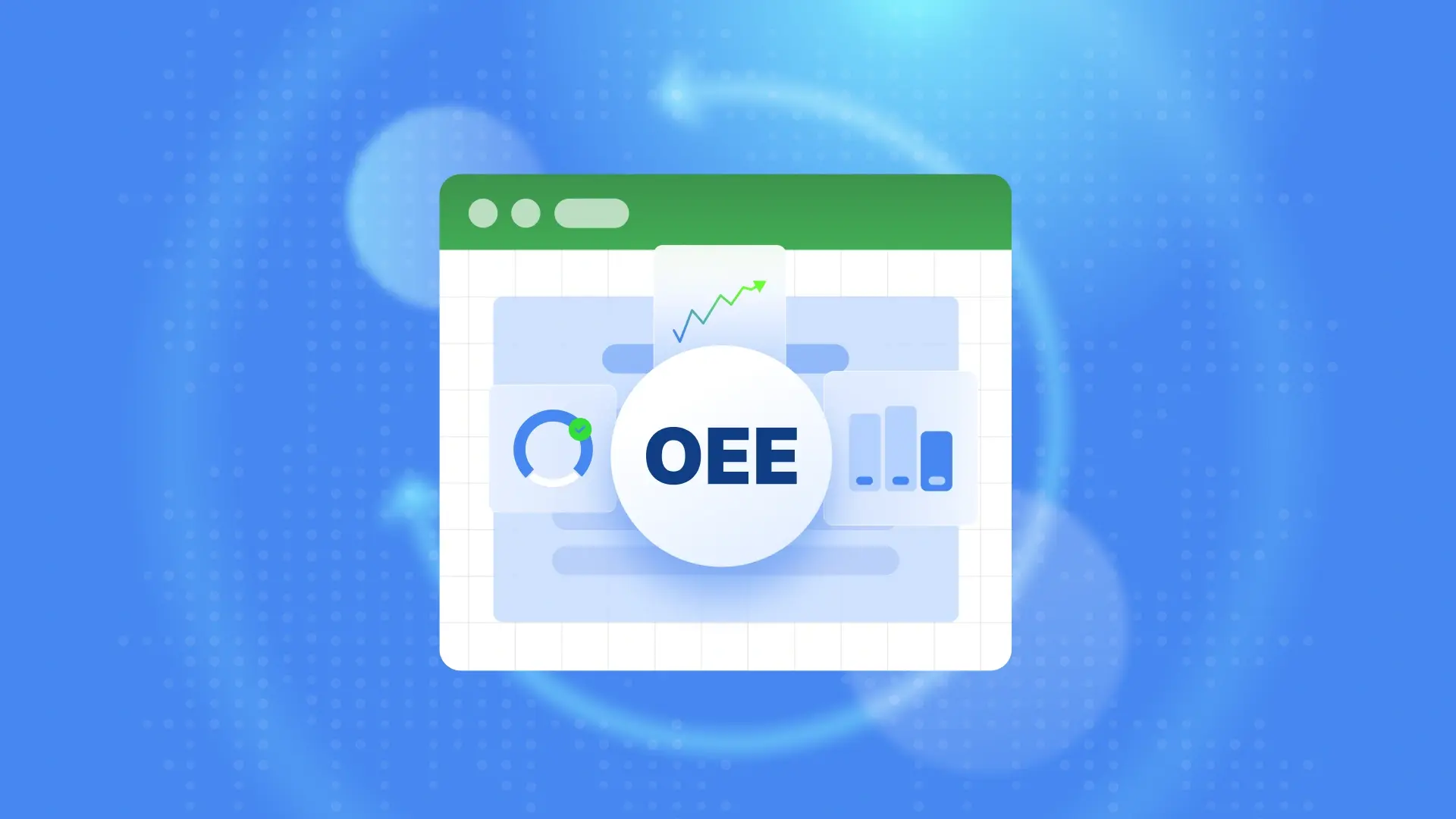 Agradecemos por baixar a planilha para monitoramento do OEE