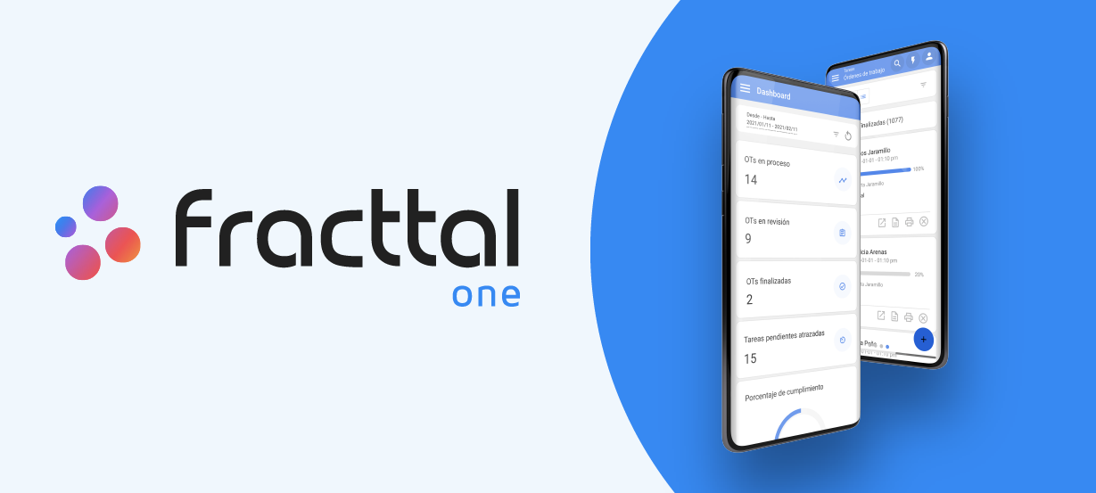 Bienvenido al Blog Fracttal - Software CMMS