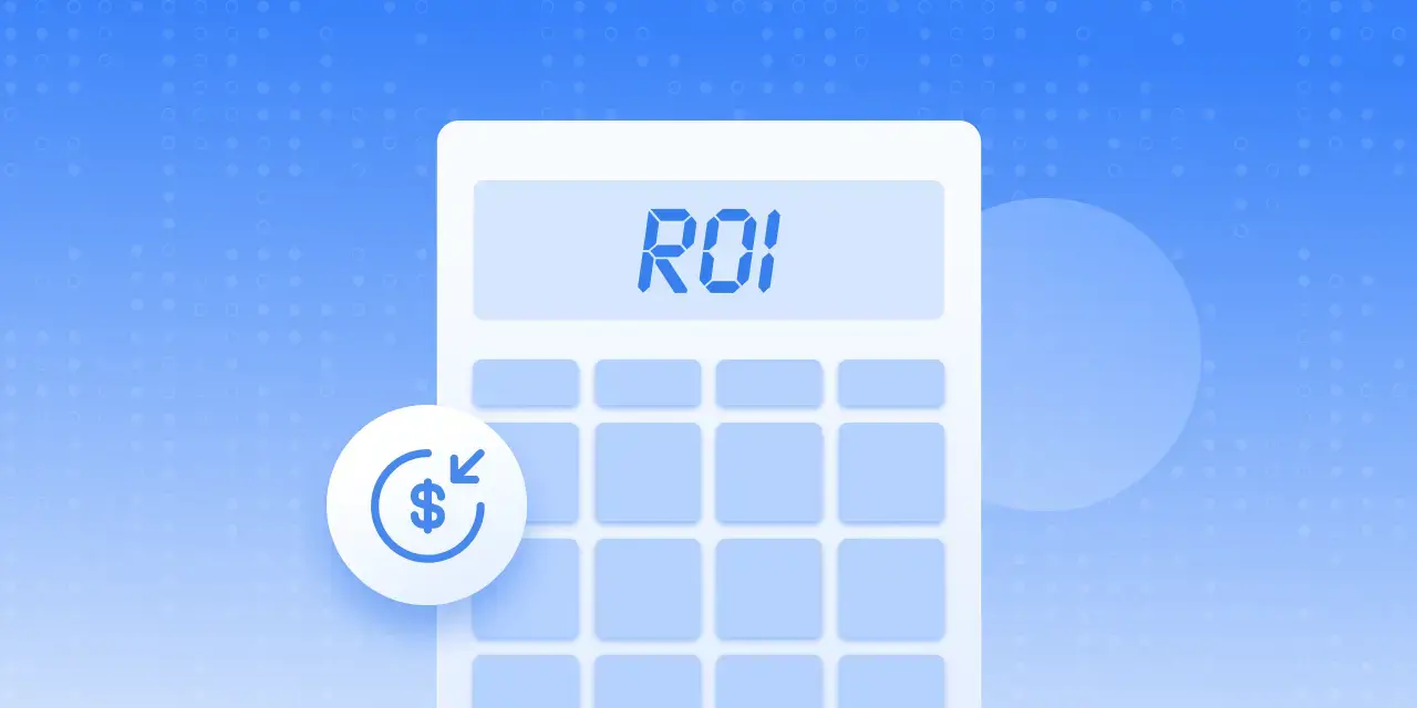 Calculadora de ROI de Fracttal One